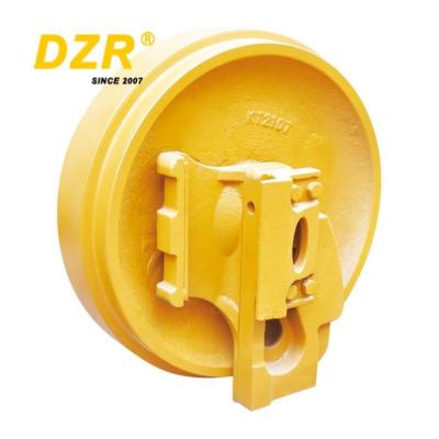 中国 D6H/D6R ドーザー・アイダーズ・グループ・ホイール・フロント・エグババターの車体部品 販売のため