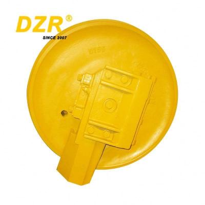 中国 3689791 線路用前掘削機 ブルドーザー ロールパーツ ドーザー 底輪 アッシー イーダー グループホイール D6h 鍛造 D6r オム / ウェイト イーダー 販売のため