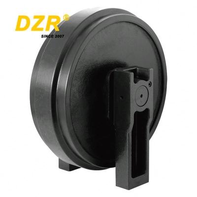 中国 ドーザー・アンダーキャリー アッシー・アイダーズ グループ・ホイール D6h 鍛造 D6r D8n 鋳造・アイダー 機械修理工房用 販売のため