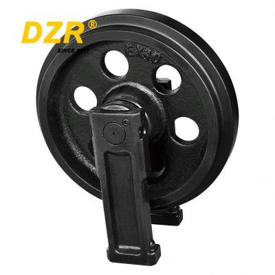 中国 前部掘削機トラックブルドーザーのアイダー BD2F ロールパーツ ドーザーの底車 アッシー 販売のため