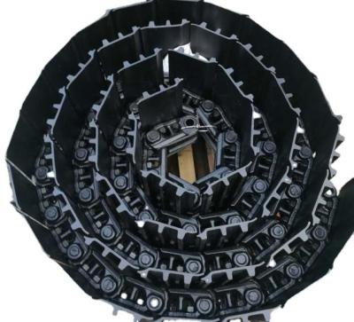 China Bd2g Excavator 8E9037 D6r Link Assy E320d with Black or Yellow Sk100 Track Group for sale