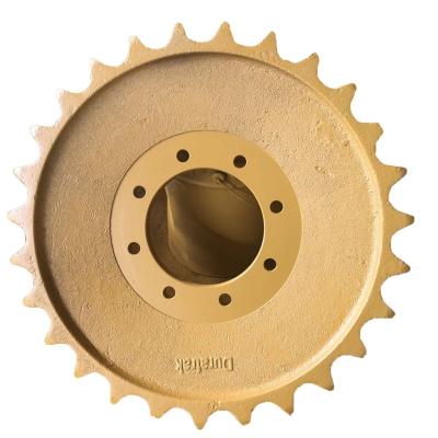 China Sprocket 3400 for Construction Works ISO9001-2008 Certified Hyundai Excavator Component for sale