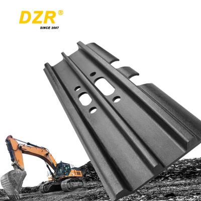 中国 熱処理されたブルドーザーのトラックパッド ドーサンDx225掘削機とD4eミニゴムアッシー 販売のため