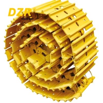 Cina Parti di miniescavatori per binari Volvo Ec55b Materiale 35MnB/40Mn2 in vendita