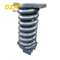 China Track Adjuster Forging Casting E320 Recoil Spring with HRC 48-54 Surface Deepth for sale