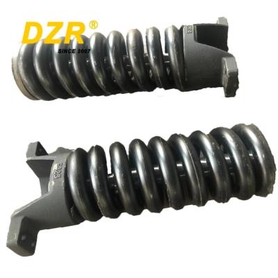China Track Spring PC60 Track Adjuster Cylinder from Golden for Excavator for sale