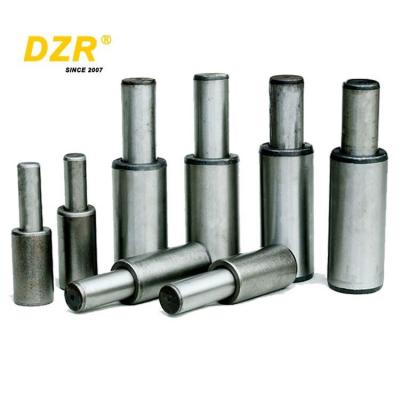China Max Jaw Opening 0-100 Teeth Lock Pins And Track Nut Bolt With ISO9001-2001 Certification for sale