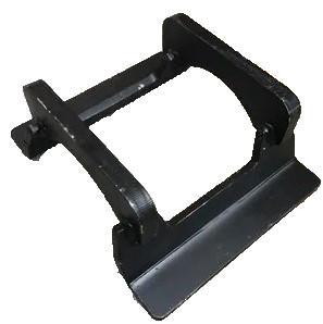China Adjustable Length Rubber Track Tractors Upper Track System Conversion with Technology for sale