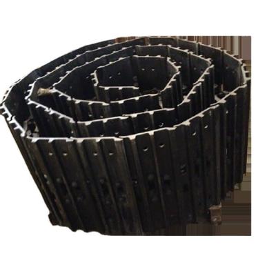 Cina PC75 Gruppo di pista per calzature da scavo in acciaio Assy Hrc54-58 Durezza Nero o giallo in vendita