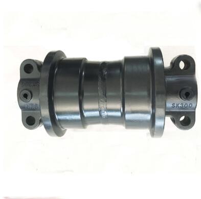 China Excavator Track Bottom Support Wheel 141-30-00575 D8h D65a-6 Roller Construction Machinery Undercarriage Components Lower for sale