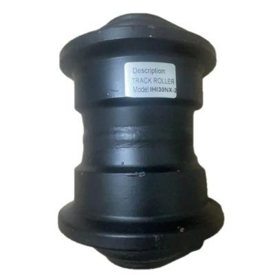 China Black/Yellow Track Roller for IHI30 Excavator Professional Manufacturing Plant for sale