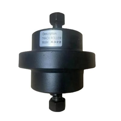 China X332Track Roller for Construction Farm Models 6814882 of Mini Excavator X331X332 X334 for sale