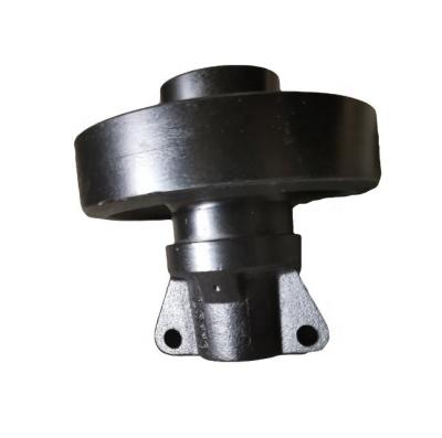 China Sumitomo Crane Undercarriage Parts SC500 Idler Wheel with Forging Casting Technique for sale