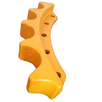 China 40SiMnTi / 50Mn / 40Mn /45MN pc120-5 Undercarriage Sprocket for Construction Machinery for sale