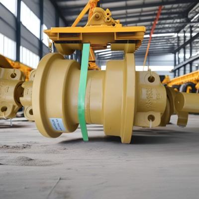 Chine Exploitation minière de l'énergie CR6152 Roller à voie de bulldozer pour 750J Pièces de machines de construction à vendre