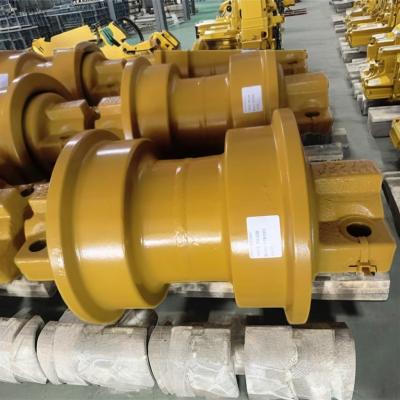 Chine 50Mn/40Mn2 Rouleau à rouleaux pour bulldozer D7R Pièces de machines de construction 3235927/3235928 à vendre