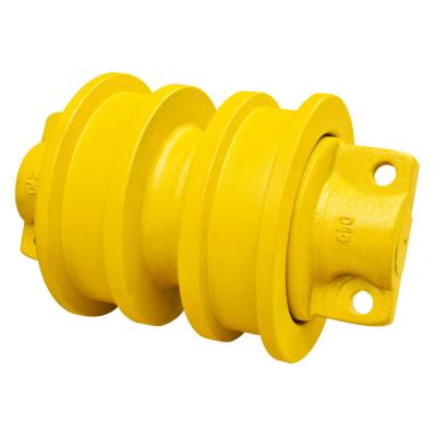 Chine Travaux de construction essentiels CR1793/5M4447 Rouleau à rouleaux pour bulldozer LIEBHERR PR732 à vendre