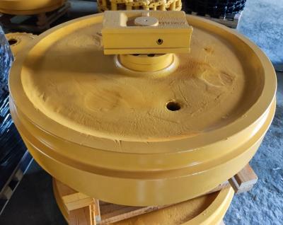 Chine DRESSER TD40 Dozer Idler Wheel avec technique forgée et 857030425/729346C91/UX135DOE à vendre
