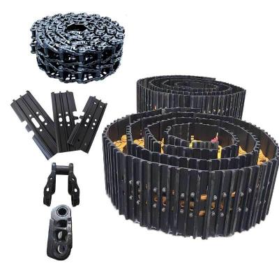 중국 Xcg850 건설 장비의 구간 부품의 트랙 링크 그룹 판매용