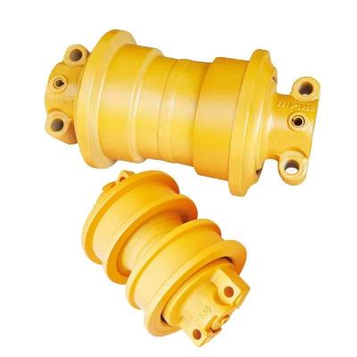 China Original One-to-one Track Roller for Excavator Bulldozer Construction Machinery Parts for sale