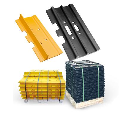 China Excavator Bulldozer Part Spare Bulldozer Excavator Track Shoe for Construction Machinery for sale
