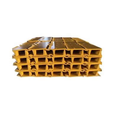 Cina CR4526/22 Ricambi di carrozzeria per bulldozer 7G6448 Scarpe da pista in acciaio per D7R D7H in vendita