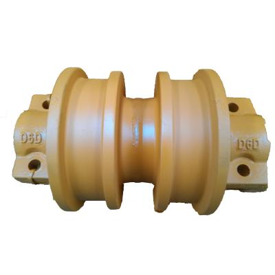 중국 불도저 듀플 그루저 트랙 롤러 D6D 하위 롤러 118-1618 하위 롤러 9G8034 판매용