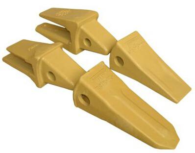 Casting Or Forging Excavator Spare Parts Bucket Teeth