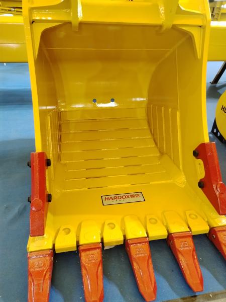 Casting Or Forging Excavator Spare Parts Bucket Teeth