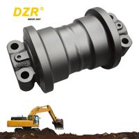 China Standard Forging Technique For Excavator Track Rollers for sale