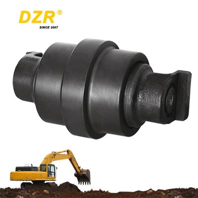 China K030 Excavator Track Roller For D6R Bulldozer Bottom Track Rollers CR6088/CR6089 Long Service Life for sale