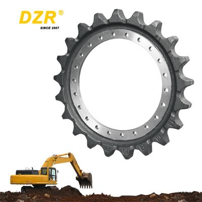 Cina SH200 Ferriera per escavatori a temperatura per macchine pesanti numero di parte KRA0856 in vendita