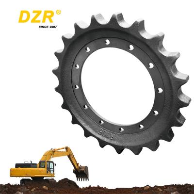 Cina R105/130/200/210/360 Cerniera per escavatore per macchine ingombranti, numero di parte KRA0856 in vendita