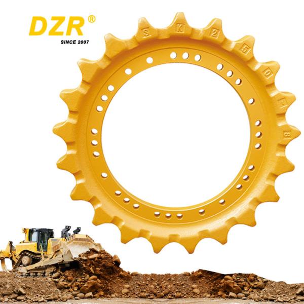 SK100/250 bulldozer di fusione a motore a motore a motore a motore