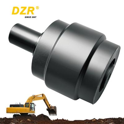 중국 SK200/210/230 발굴기 트랙 위 운반 롤러 강력한 기계 NO-YN64D01022F,124100N6420F1 판매용