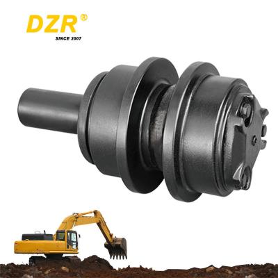 중국 SE210 발굴기 鍛造 50mn 트랙 톱 캐리어 롤러 구간 부품 NO1030-60070 판매용