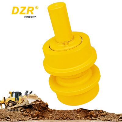 Cina D60/D275/D355 Bulldozer Top Carrier Roller per apparecchiature pesanti NO 195-30-00105/195-30-00580 in vendita