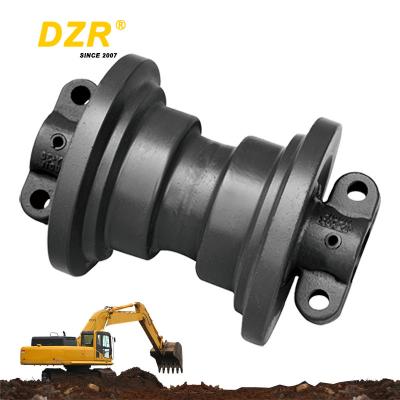 China PC30/60/100/120/200/300 Excavator Track Roller For Essential Undercarriage Sections Part No C44302901/203-30-001401/203-30-00140/205-30-00172/141-30-00578 for sale