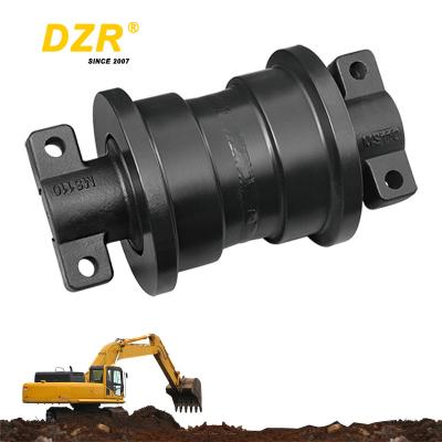 중국 MS30 MS110 발굴기 트랙 롤러 높은 마모 저항과 중간 주파수 소화 C44302901 판매용