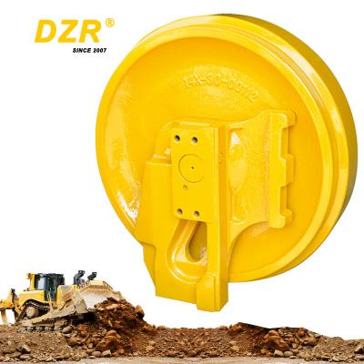 중국 EC460 HRC53-57 40Mn 헐도저 전면 노동기 차시 부품 NO 1081-02222 판매용