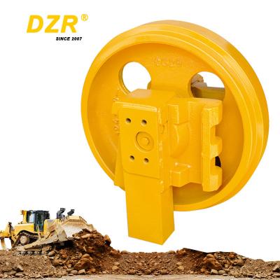 중국 EC460 HRC53-57 40Mn 헐도저 전면 노동기 차시 부품 NO 1081-02222 판매용