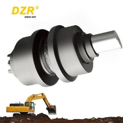 中国 EC210B エグババター・トラック・トップ・キャリア・ロール・フォー・アンダーカーシエ・エレメント 部分NO 1181-00020 販売のため