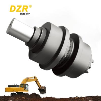 중국 EC210B 발굴기 트랙 상단 운반 롤러 하부 기구 요소 부분 NO 1181-00020 판매용