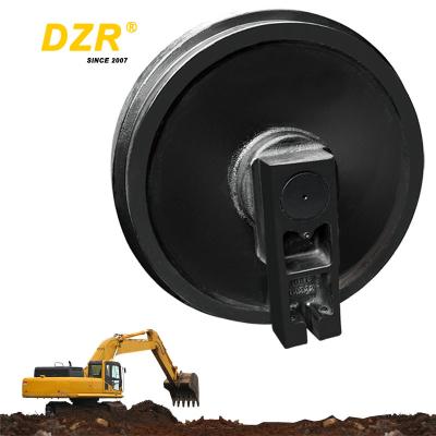 中国 EC290/EC460 NO1181-00721/1081-02222 エグババター フロント・アイダー 車両底部部品 販売のため