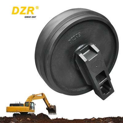 China EG290/EG460 NO1181-00721/1081-02222 Voorkant van graafmachines voor onderstelelementen Te koop
