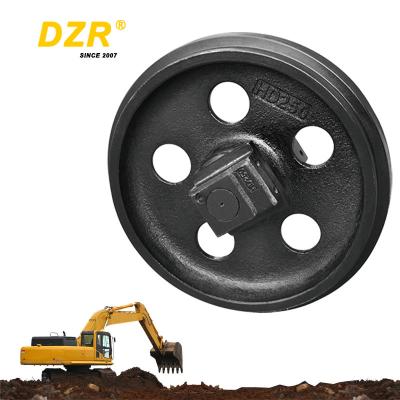 중국 HD250 발굴기 전면 실기기 차량 하차 부품을 위해 40Mn 판매용