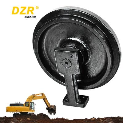 중국 IHI35/IHI40 CuPb10Sn10 2000Hours 발굴기 전면 Idler 판매용