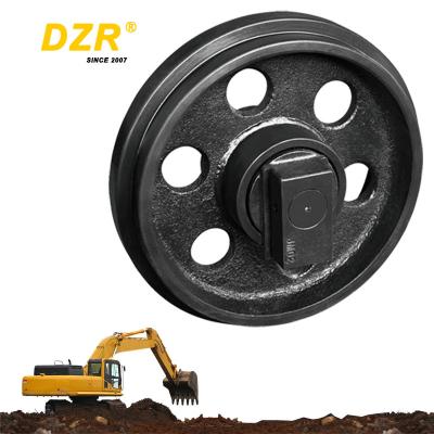 중국 JM02 HRC53-57 원본 제조업체에 대한 발굴기 전면 Idler 판매용