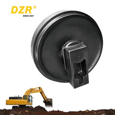 중국 JS200 HRC53-57 공장 제조용 블랙 발굴기 전면 일제 판매용