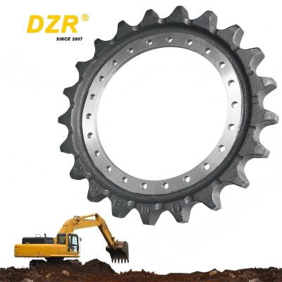 Cina SH200 Ferriera per escavatori a temperatura per macchine pesanti numero di parte KRA0856 in vendita